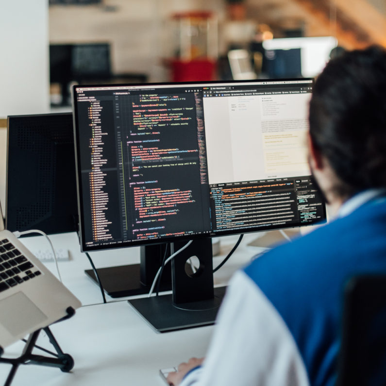 WordPress Agency | Programming & Web Development Berlin - Bleech