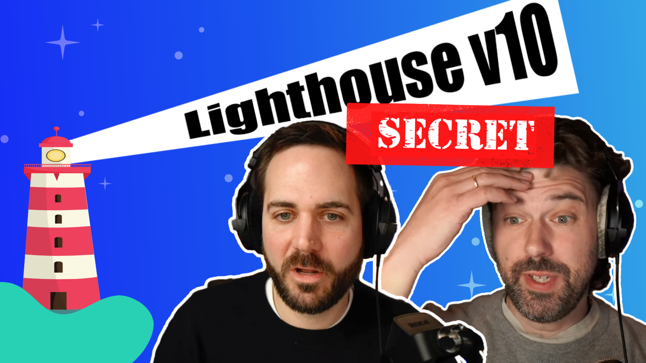 Lighthouse 10 Update - Mobile device size changed - Bleech