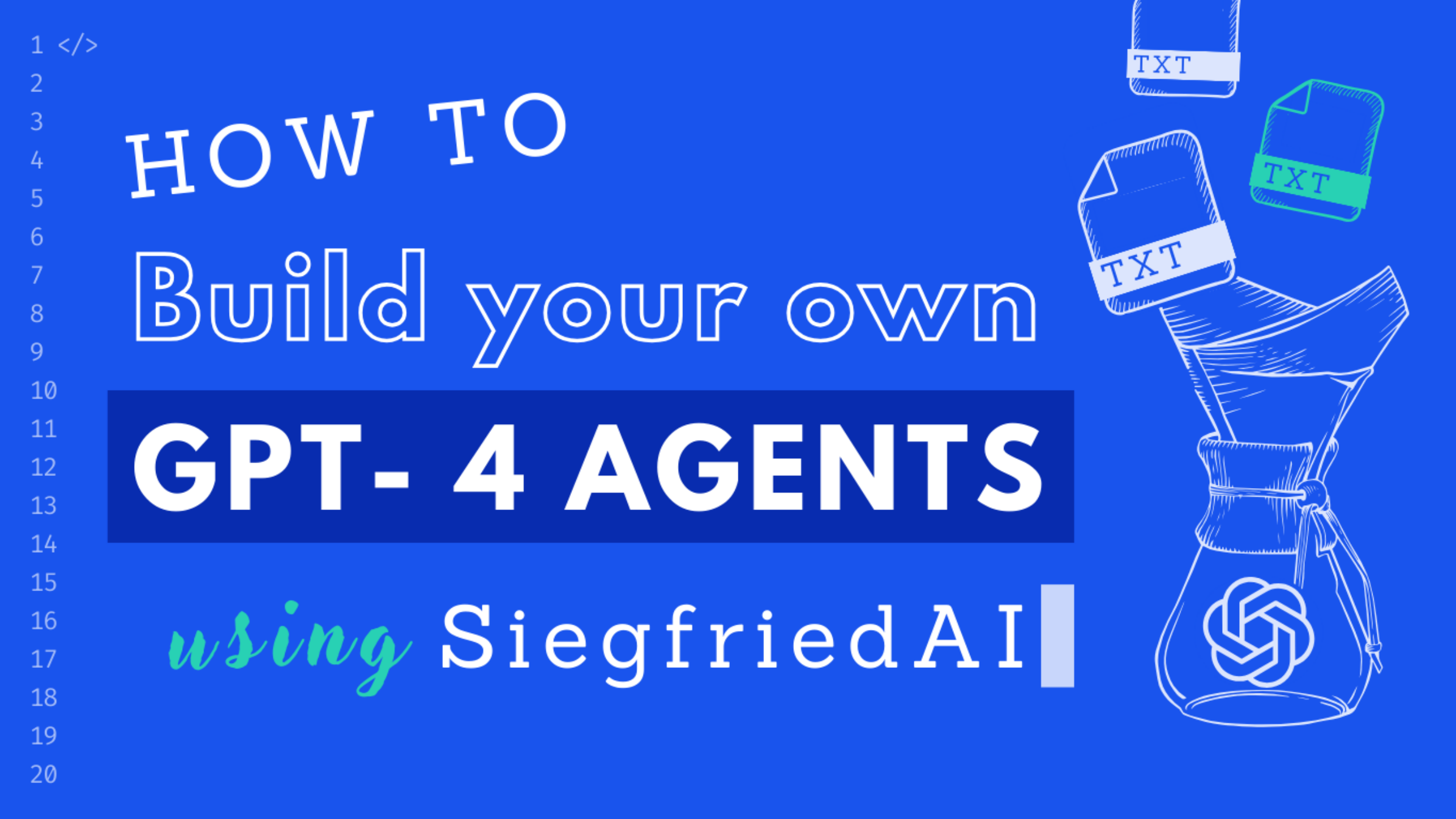 Custom chatbots made easy: How to build your own ChatGPT agents - Bleech Custom chatbots made easy: How to build your own ChatGPT agents - Bleech