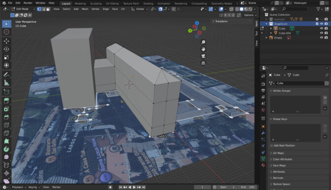 Custom 3d Models In Mapbox A Step By Step Integration Guide Bleech