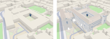 Custom 3D models in Mapbox: a step-by-step integration guide - Bleech
